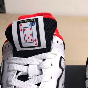 New Balance | Shoes | New Balance 574 Playing Card Sneakers | Poshmark